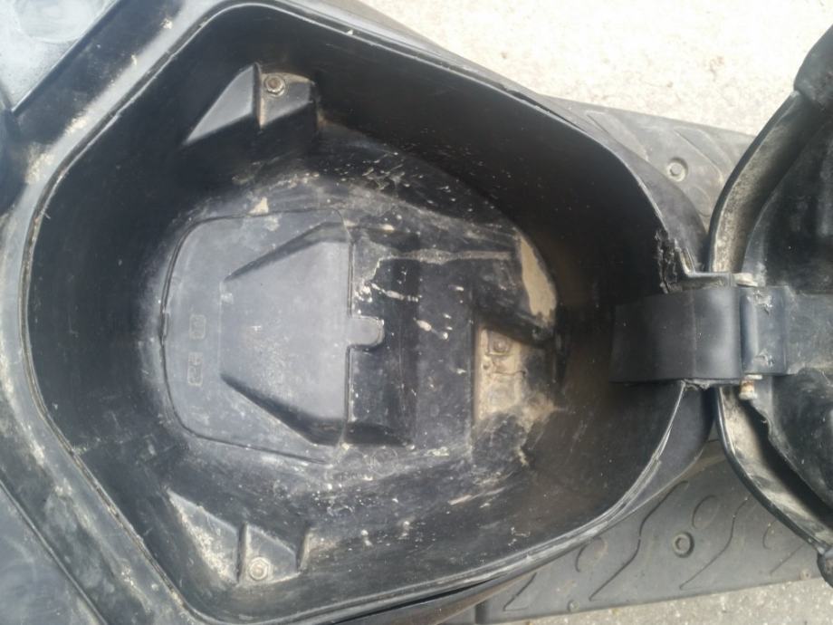 Speed fight 2 100ccm