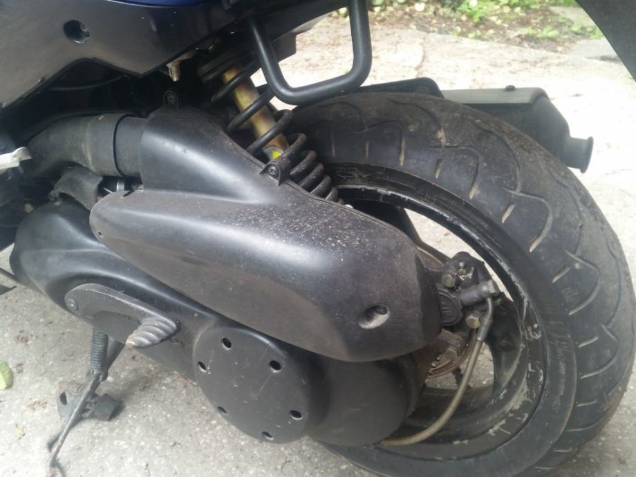 Speed fight 2 100ccm