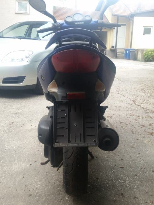 Speed fight 2 100ccm