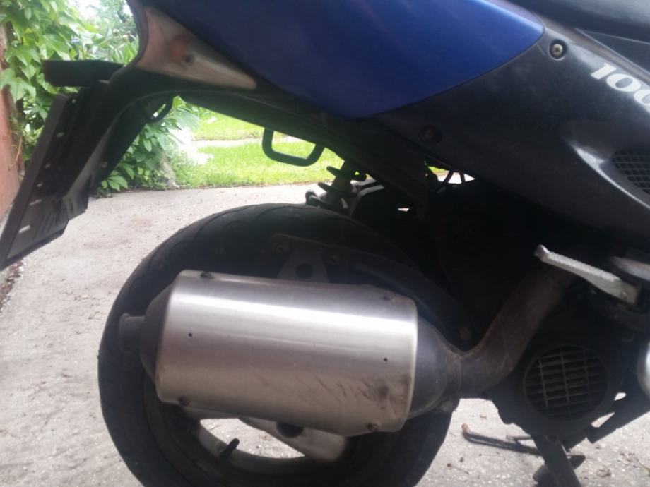 Speed fight 2 100ccm