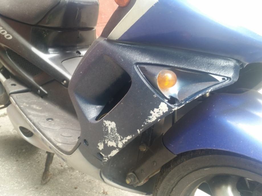 Speed fight 2 100ccm