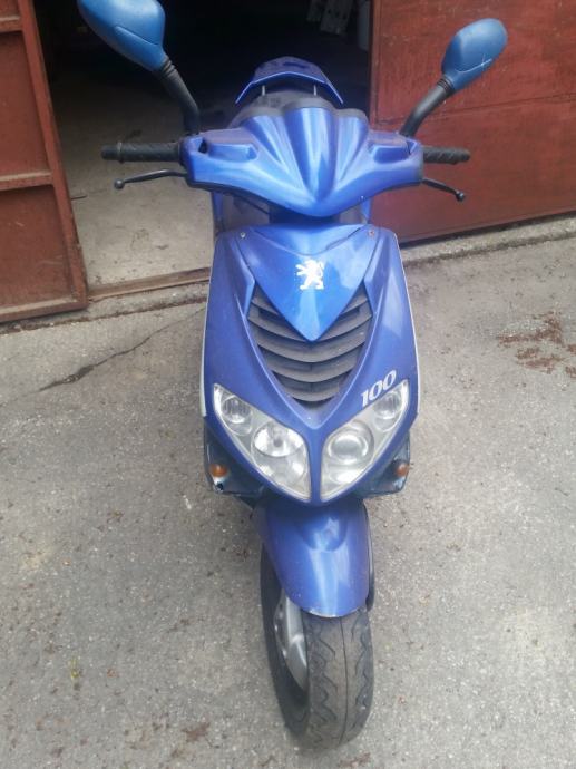 Speed fight 2 100ccm