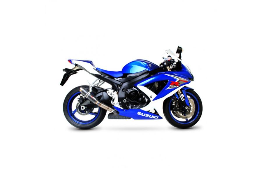 Suzuki GSX-R 600 750 K8 K9 rabljeni dijelovi