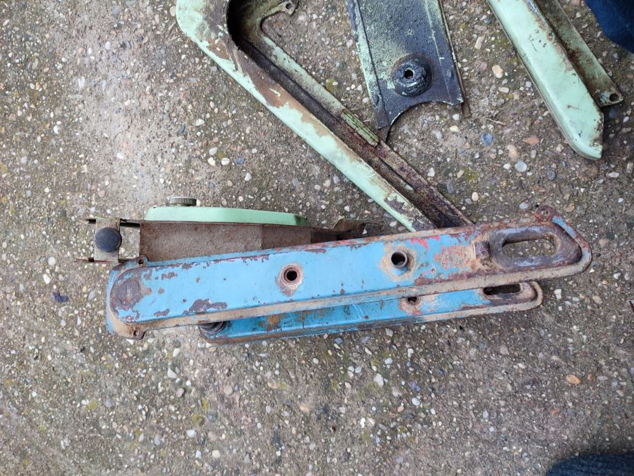 Tomos 14 tls APN 4 APN 6 zadnje vilice stari i novi tip atx bt A3 A35