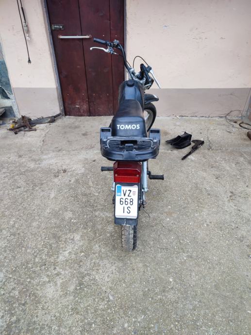 Tomos APN 6 Alpino dijelovi