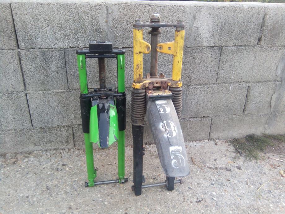 Tomos APN APN 6 prednje vilice odlično stanje EBR vilice poštarski