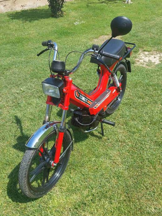 Tomos automatic A5