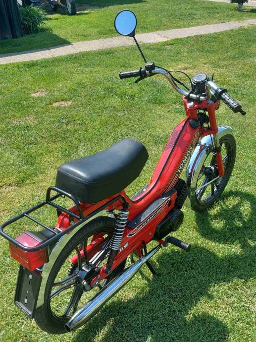 Tomos automatic A5