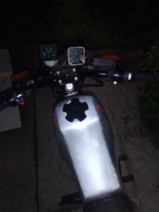 Tomos BT 50 S - dijelovi