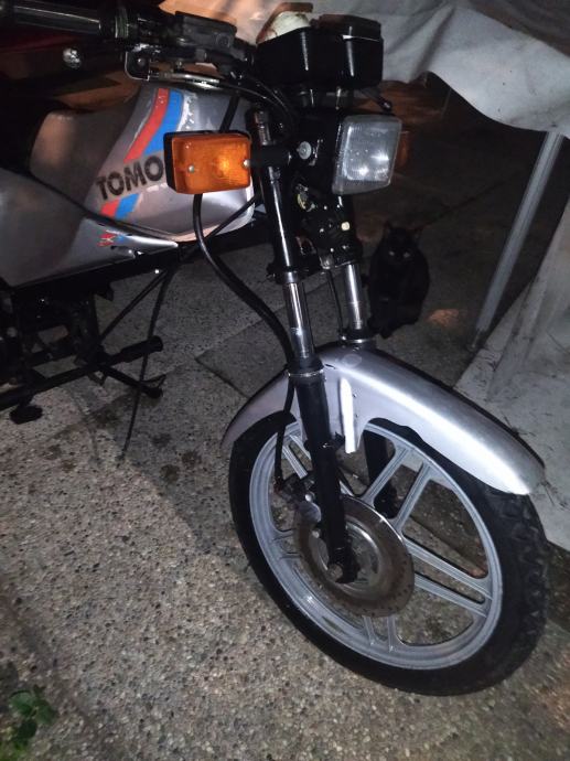 Tomos BT 50 S - dijelovi