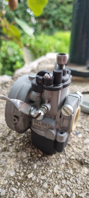 Tomos Dellorto SHA 14-12 karburator