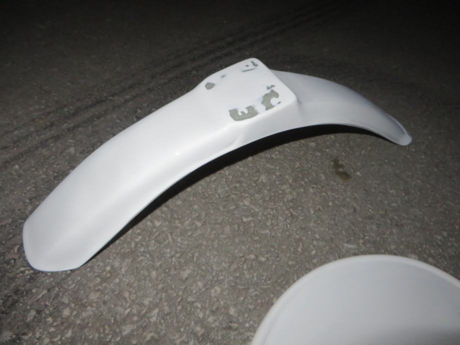 tomos tori cross prednji blatobran / blatnik / maska