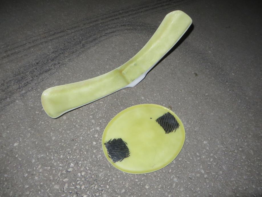 tomos tori cross prednji blatobran / blatnik / maska