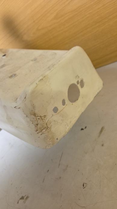 Tomos Tori originalne plastike maska, blatobran, srednja oplata