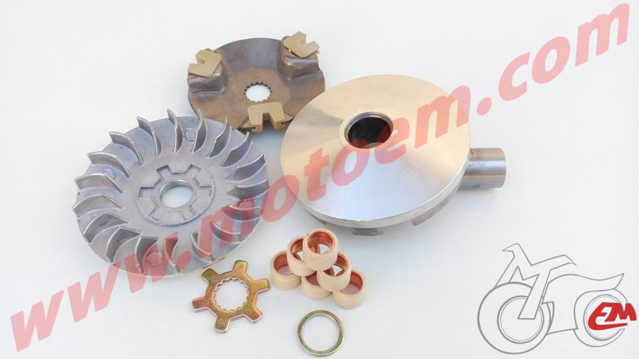 VARIOMAT - 2T 50ccm 13mm - MINARELLI, Neos,SR,F12,F15...