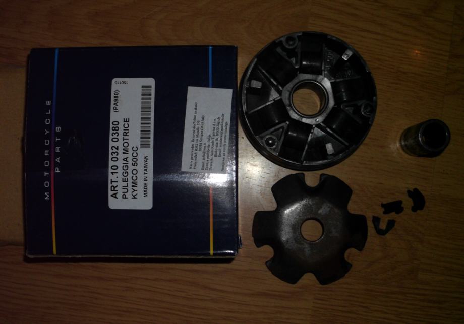 Variomat za Kymco 50cc