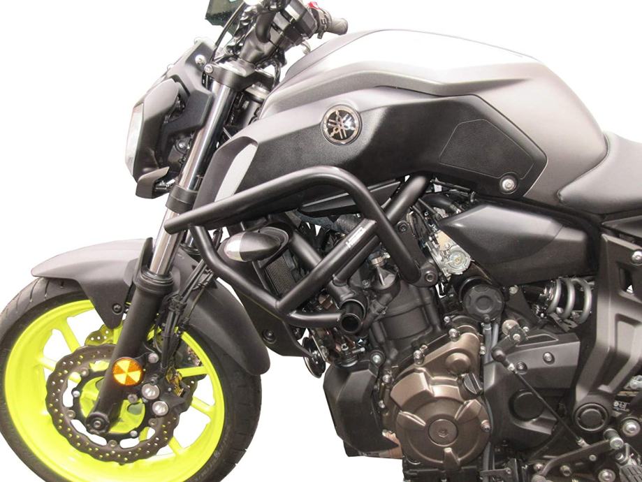 YAMAHA MT 07 2018 CRASH BAR NOVO