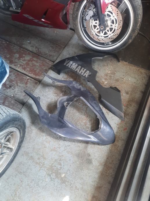 Yamaha r1 2005 dijelovi