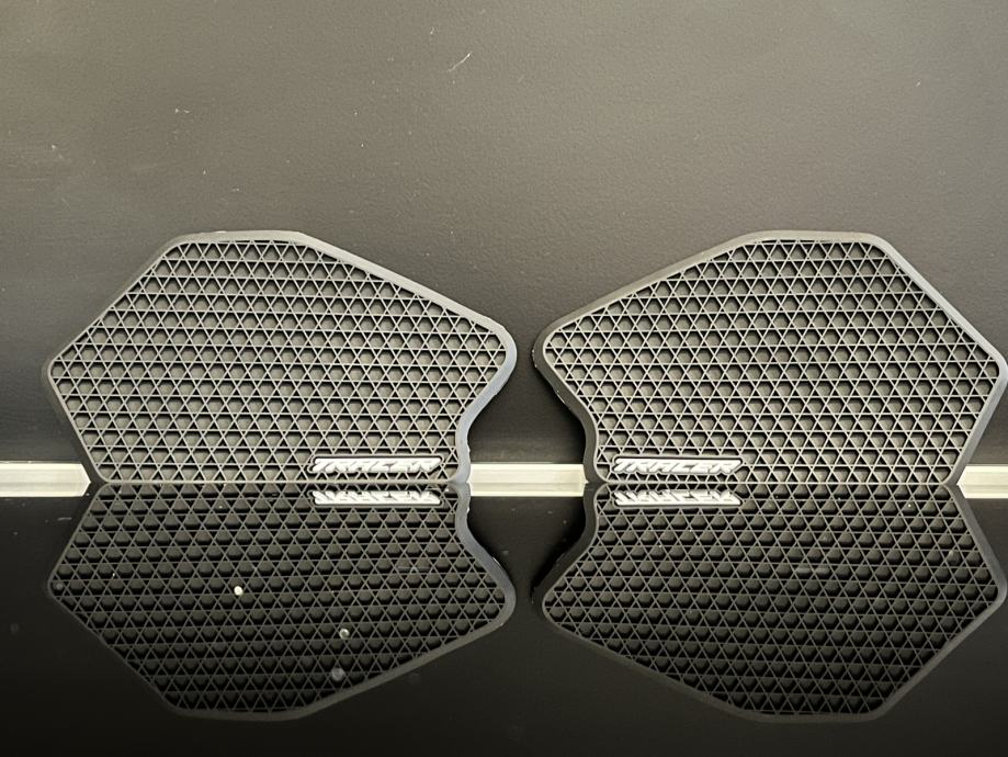 YAMAHA - TRACER 7 GT TRACER 700 2021-2023- TANK PAD-NALJEPNICA-LOGO