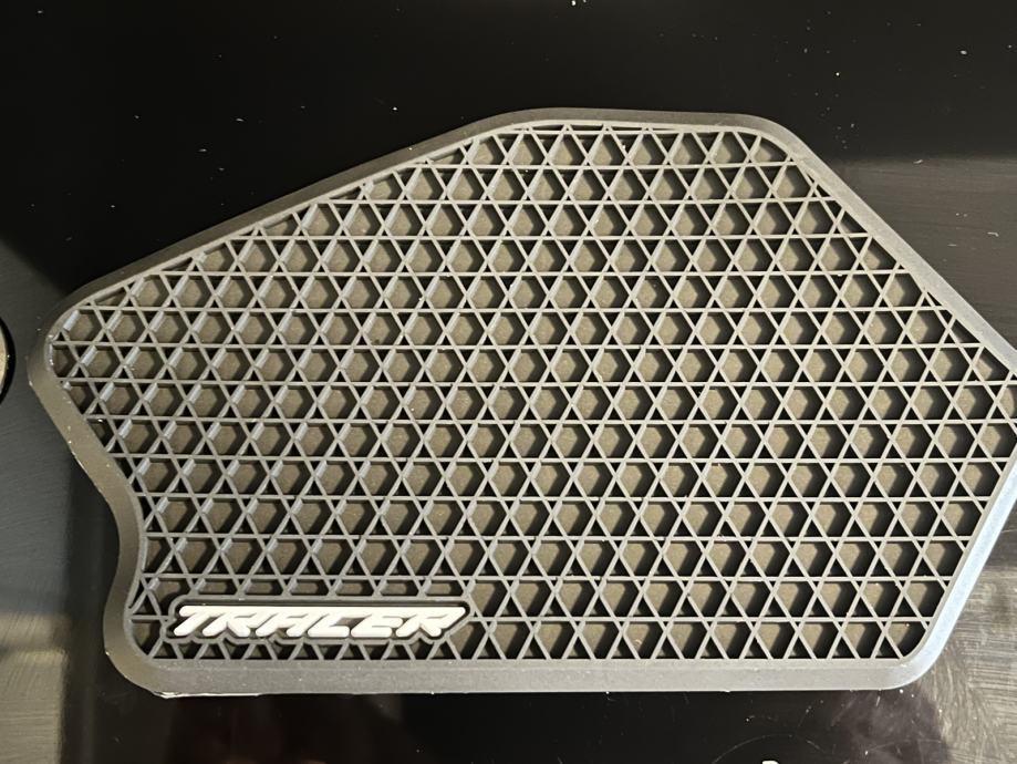 YAMAHA - TRACER 7 GT TRACER 700 2021-2023- TANK PAD-NALJEPNICA-LOGO