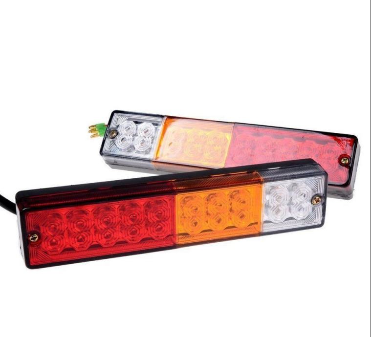 NOVO!!! ZADNJE - STRAŽNJE SVJETLO ZA UTV - LED - PAR X2