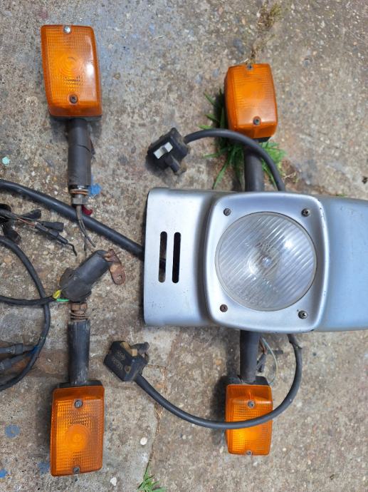 Žmigavci za Tomos A3