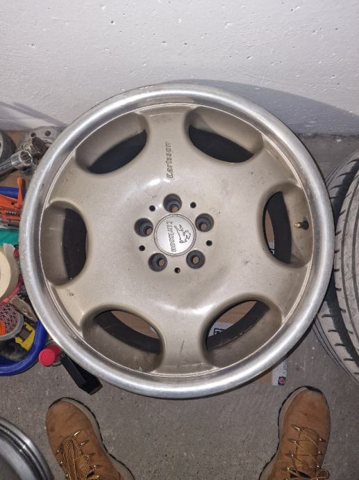 Carlsson EVO 1/6 felge