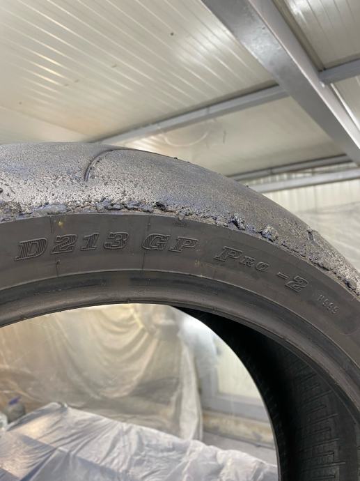 Dunlop D213 200 60 17