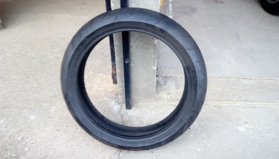 Dunlop Sportmax 120/70/17