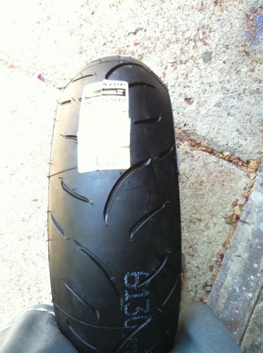 Dunlop sportmax qualifier II