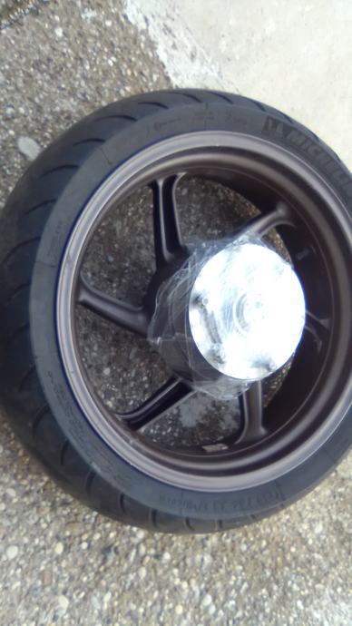 Cagiva Raptor 1000 ili 650cc - Marchesini - R17 5.5 incha