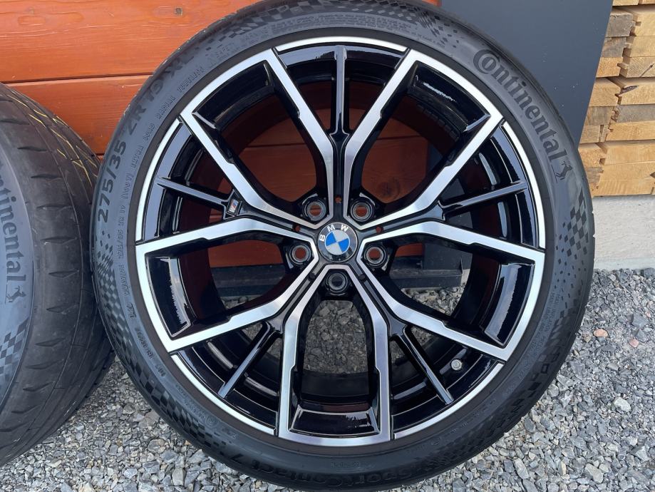 Felge Bmw-19”- “Style 845”-original-