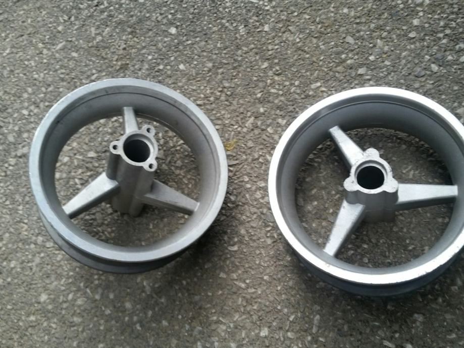Felge za pocket bike mini moto nove