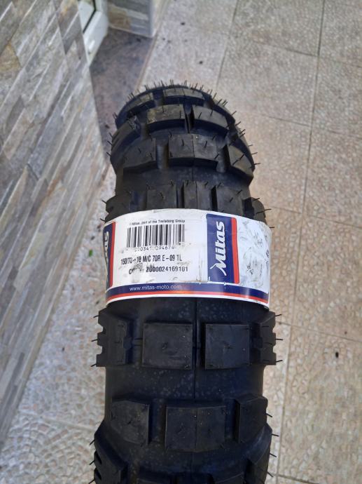 Mitas E09 150 70 18