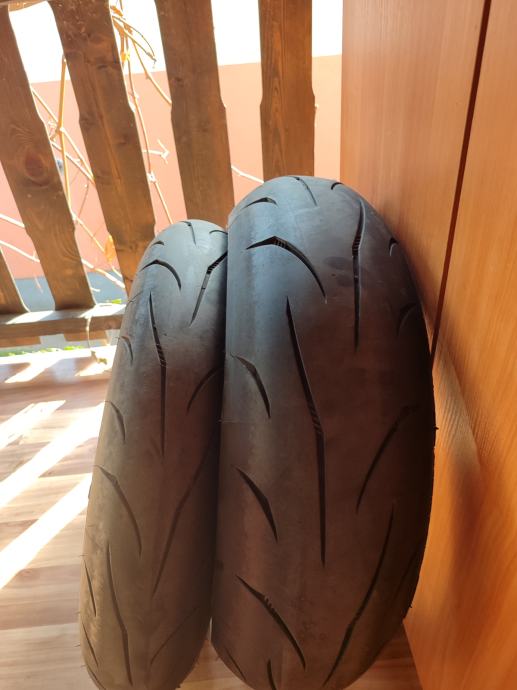 Mitas Sport Force+ set