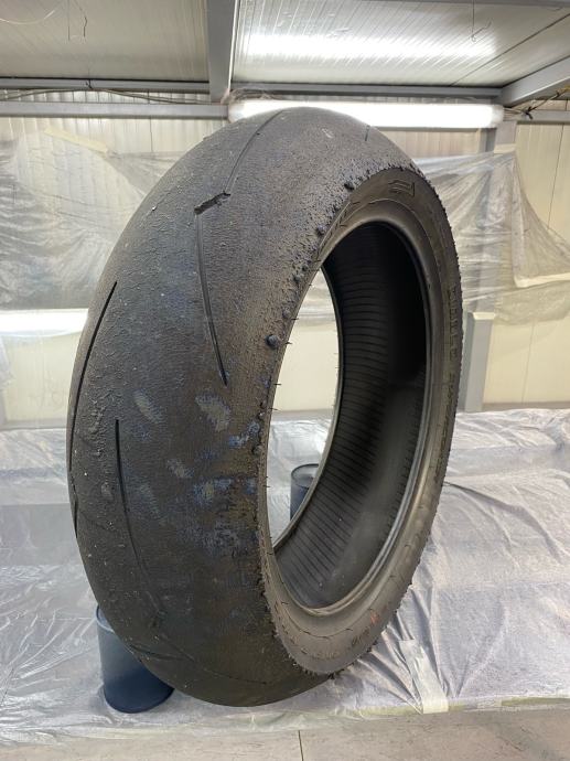 Pirelli Supercorsa 190 60 17
