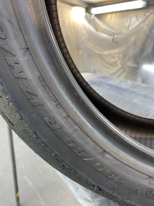 Pirelli Supercorsa 190 60 17