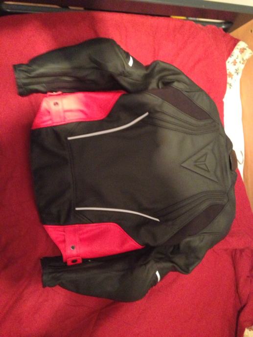 Dainese jakna d1 racing pelle **NOVA**