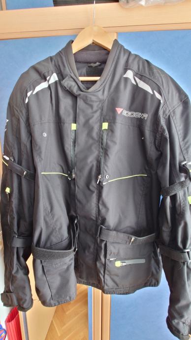 Modeka Crooktoon touring jakna