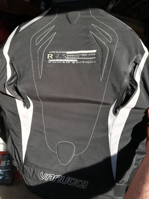 Vanucci RVX Moto jakna