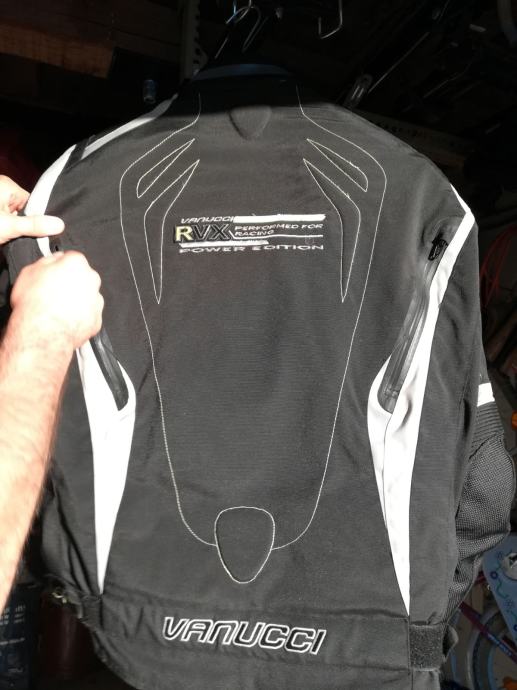 Vanucci RVX Moto jakna