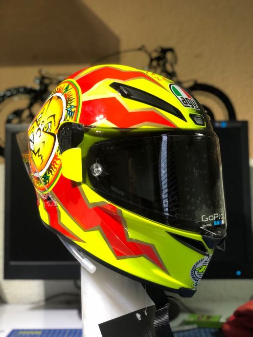AGV Pista GP-R 20th Limited Edition