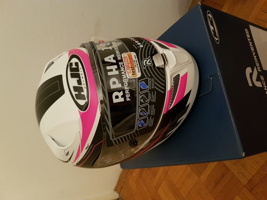 Kaciga HJC RPHA 10 plus