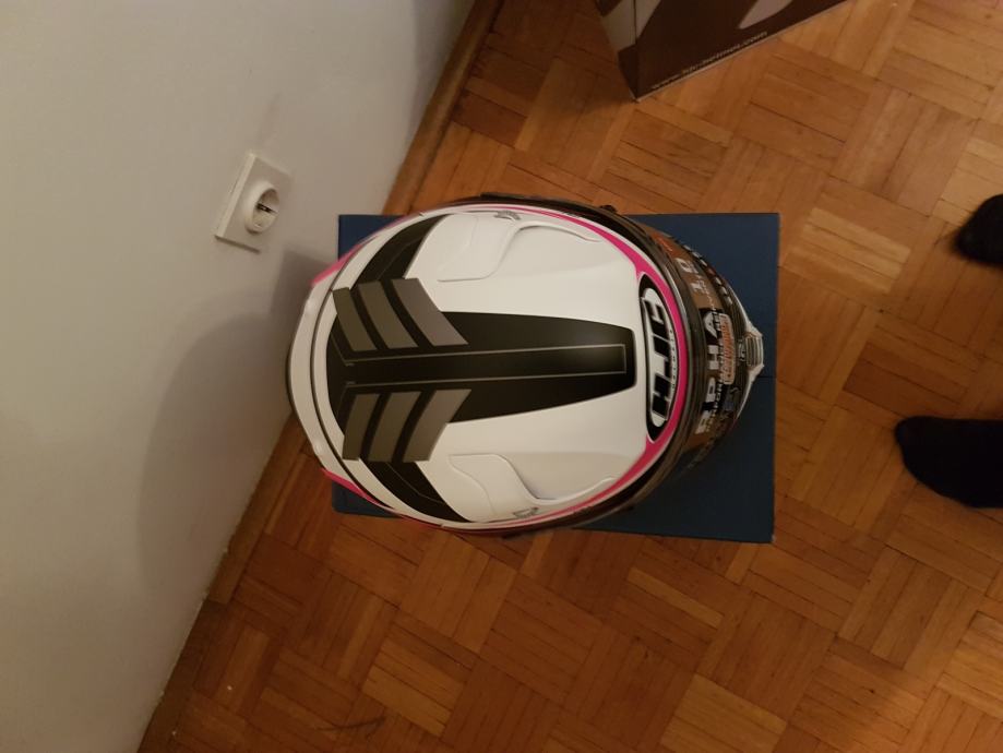 Kaciga HJC RPHA 10 plus