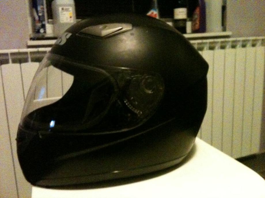 IXS HX 2400 BLACK MAT LINE