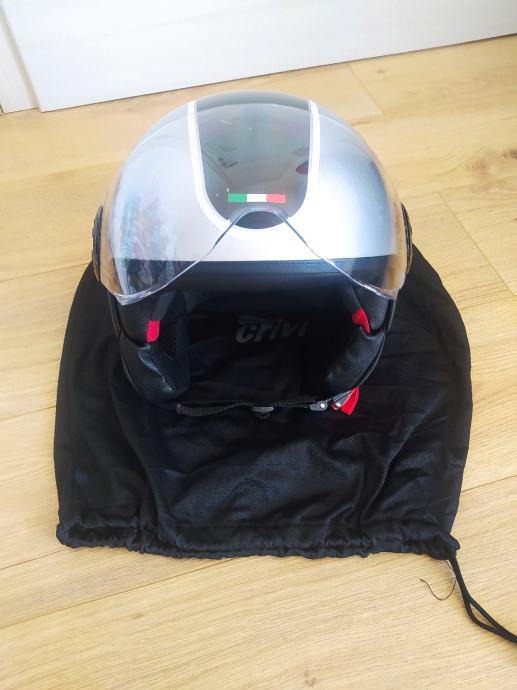 CRIVIT Jet Motoristička Kaciga veličina L