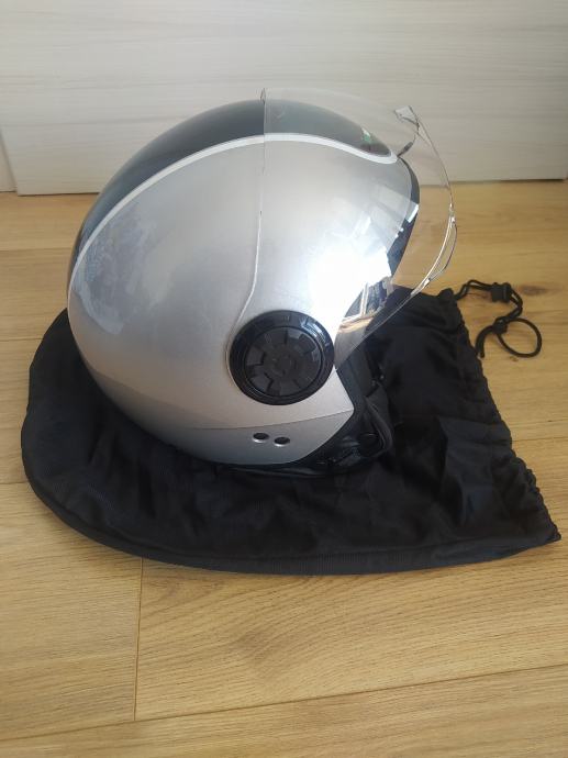 CRIVIT Jet Motoristička Kaciga veličina L