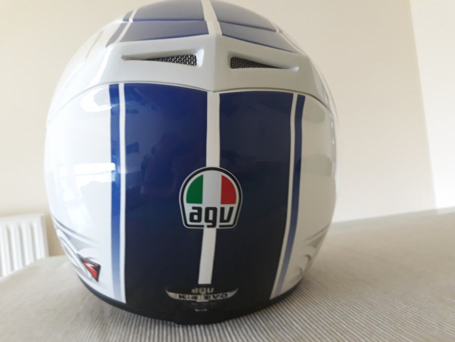 Kaciga AGV K4 EVO XS