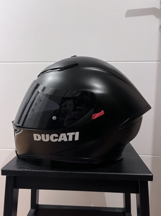 Kaciga AGV K5 S - Ducati Dark Rider V2