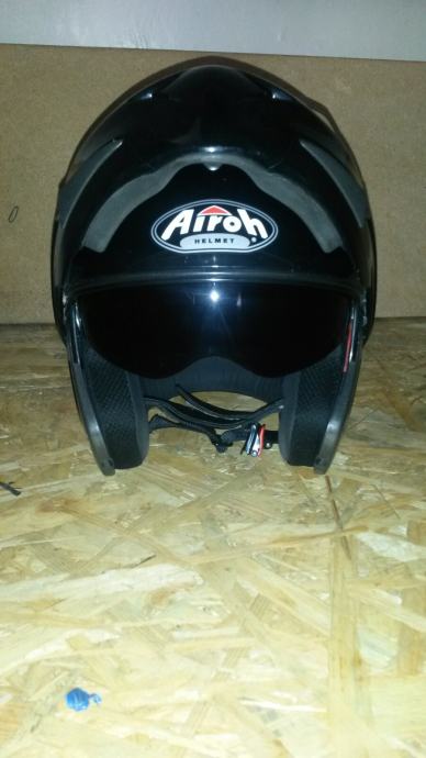 Kaciga Airoh flip-up, L-veličina.